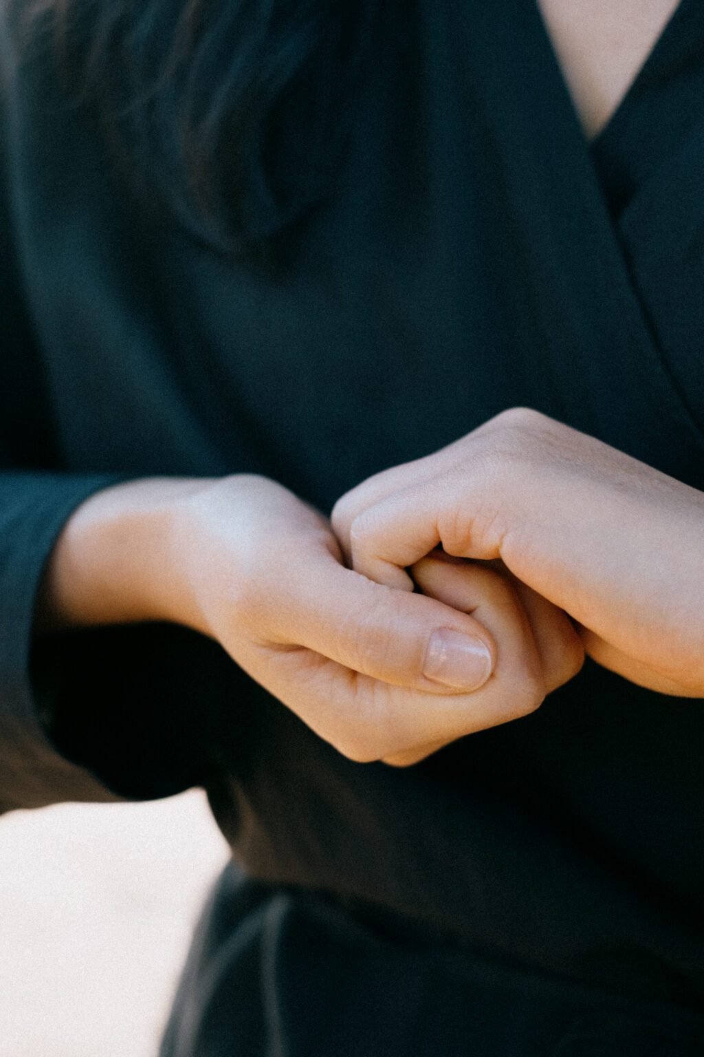 Tuina Behandlung - Irina Mai